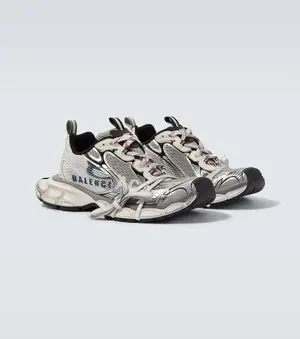 Balenciaga 3xl Split Sneakers