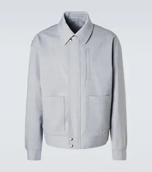 Dries Van Noten Blouson Jacket