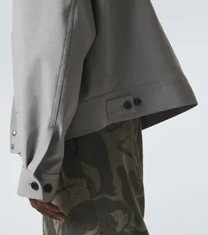 Dries Van Noten Blouson Jacket
