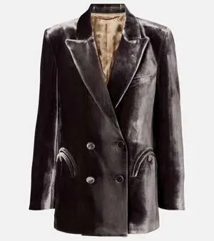 Blaze Milano Double Breasted Blazers For Women