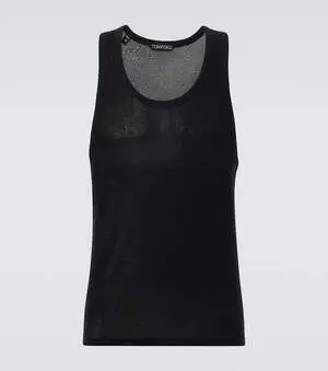 Tom Ford Classic Vests For Men