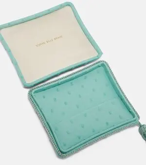 Sophie Bille Brahe Canvas Jewelry Box