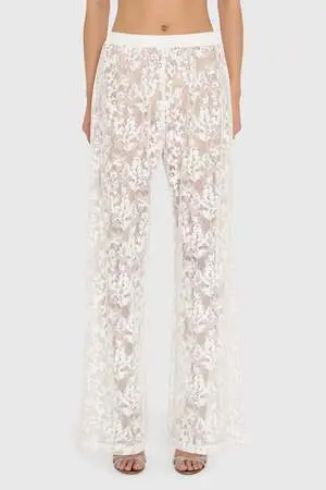 Amanda Uprichard Straight Leg Pants For Women