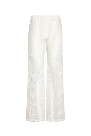 Amanda Uprichard Mariko Lace Pants