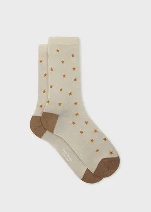 Paul Smith Star Socks