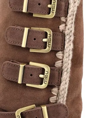 Mou Eskimo 40 Boots - Brown