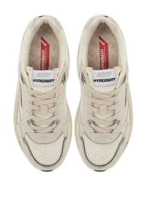 AUTRY Hyperway Low Top Sneakers - Grey