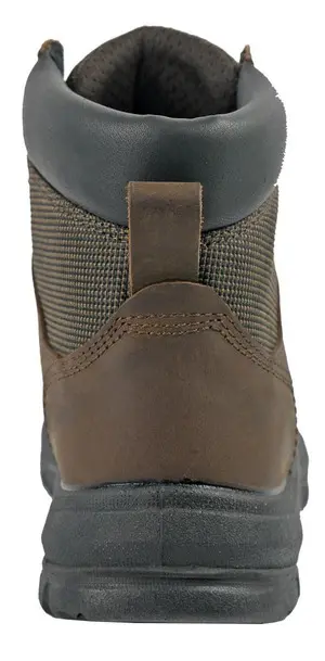 HOSS BOOT COMPANY 6-inch Steel Toe Work Boots