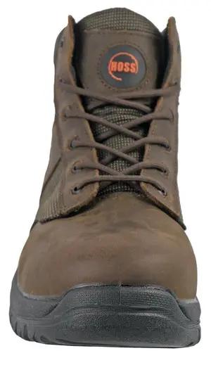 HOSS BOOT COMPANY 6-inch Steel Toe Work Boots