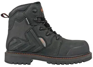 HOSS BOOT COMPANY Bronc 6-inch Work Boot