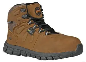 HOSS BOOT COMPANY Tikaboo Composite Toe Met Guard Work Shoe