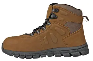 HOSS BOOT COMPANY Tikaboo Composite Toe Met Guard Work Shoe