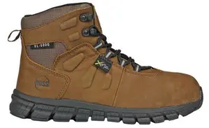 HOSS BOOT COMPANY Tikaboo Composite Toe Met Guard Work Shoe
