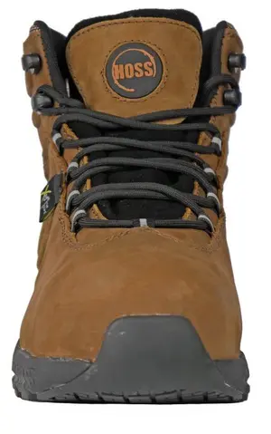 HOSS BOOT COMPANY Tikaboo Composite Toe Met Guard Work Shoe