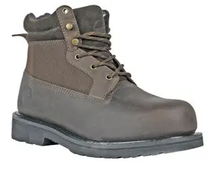 HOSS BOOT COMPANY Hoss Scout Steel Toe Work Boot