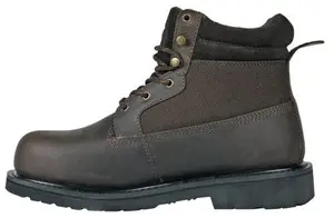 HOSS BOOT COMPANY Hoss Scout Steel Toe Work Boot