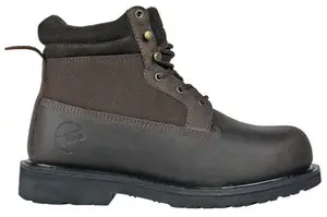 HOSS BOOT COMPANY Hoss Scout Steel Toe Work Boot