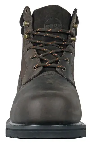 HOSS BOOT COMPANY Hoss Scout Steel Toe Work Boot