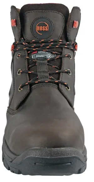 HOSS BOOT COMPANY Hoss Hudson 6 Inch Insulated Work Boot
