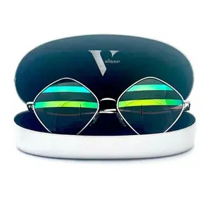 VULIWEAR Revamp Polarized Sunglasses - Kijani