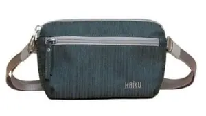 HAIKU Hopper Waistpack Or Crossbody Sling Bag - Deep Forest