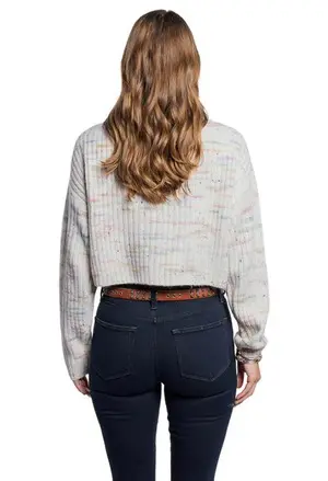 OLD TREND Genuine Leather Studded Belt