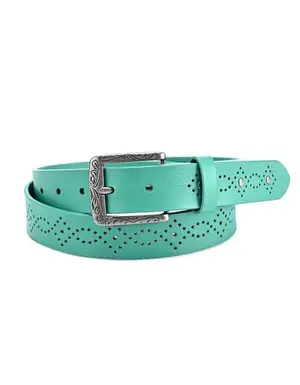 Perforated Accessories For Women