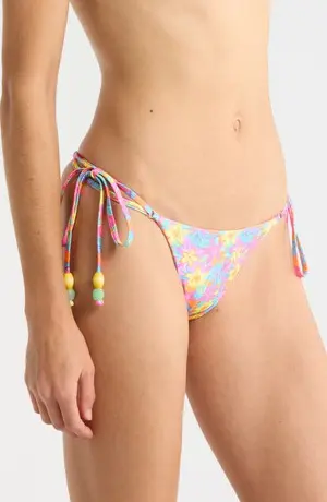 KULANI KINIS Side-tie Bikini Bottom