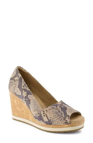 Toms Padded Espadrilles