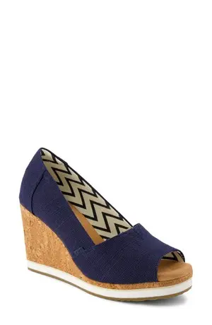 Toms Padded Espadrilles