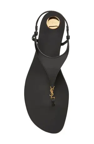 Saint Laurent Cassandra Sandal