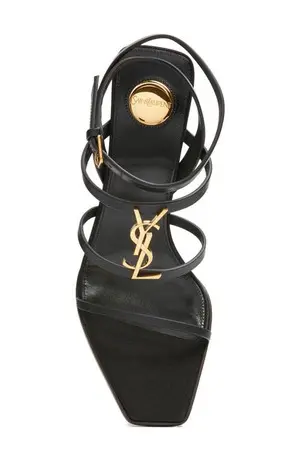 Saint Laurent Nicla Wedge Sandal