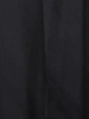 Harris Wharf London Attached Scarf Coat