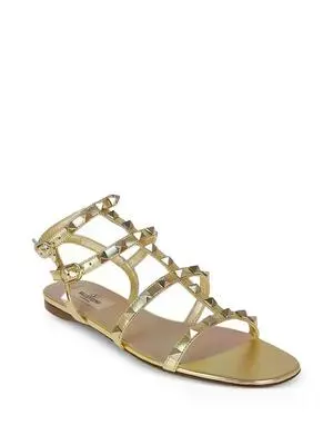 Valentino Garavani Rockstud Multi-strap Sandals