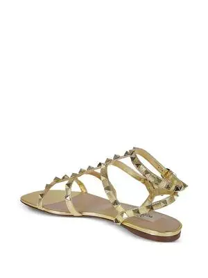 Valentino Garavani Rockstud Multi-strap Sandals