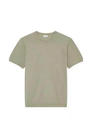 FURSAC Knitted T-shirt - Neutrals