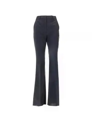 Vivetta Press-crease Trousers