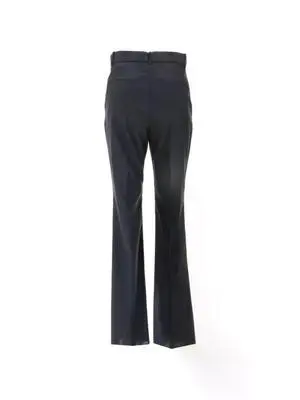 Vivetta Press-crease Trousers