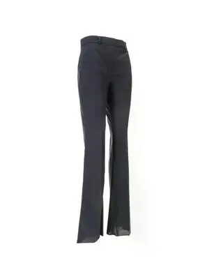 Vivetta Press-crease Trousers