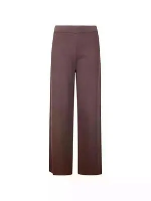 P.a.r.o.s.h Roma Wide Leg Trousers