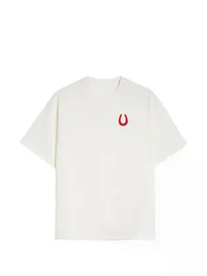 Jil Sander Embroidered T-shirts For Men