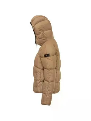 Peuterey Padded Hooded Jacket