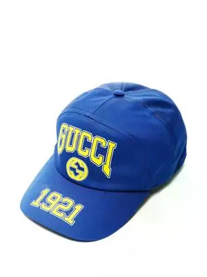 Gucci Logo Baseball Cap