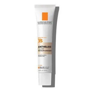 LA ROCHE-POSAY Anthelios Glow Face Sunscreen Spf 35 - One-color