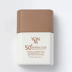 YON-KA Spf 50+ Mineral Fluid - One-color