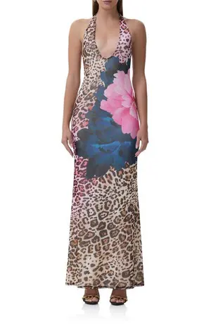 Afrm Printed Evening Dresses