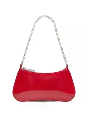 Jacquemus Mini Bisou Chain-strap Shoulder Bag