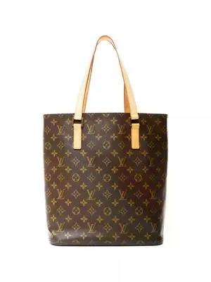 LOUIS VUITTON 2003 Gm Vavin Monogram Tote Bag