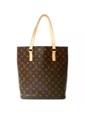 LOUIS VUITTON 2003 Gm Vavin Monogram Tote Bag