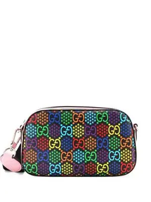 Gucci Printed Cross Body Bags